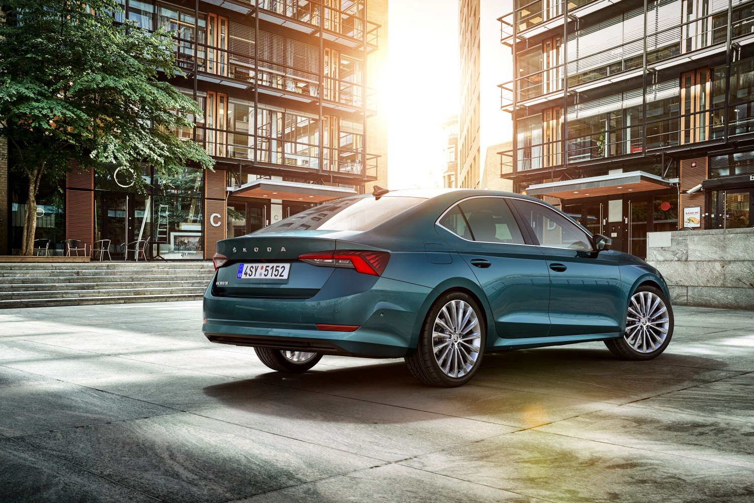 Skoda Octavia технически характеристики и разход на гориво